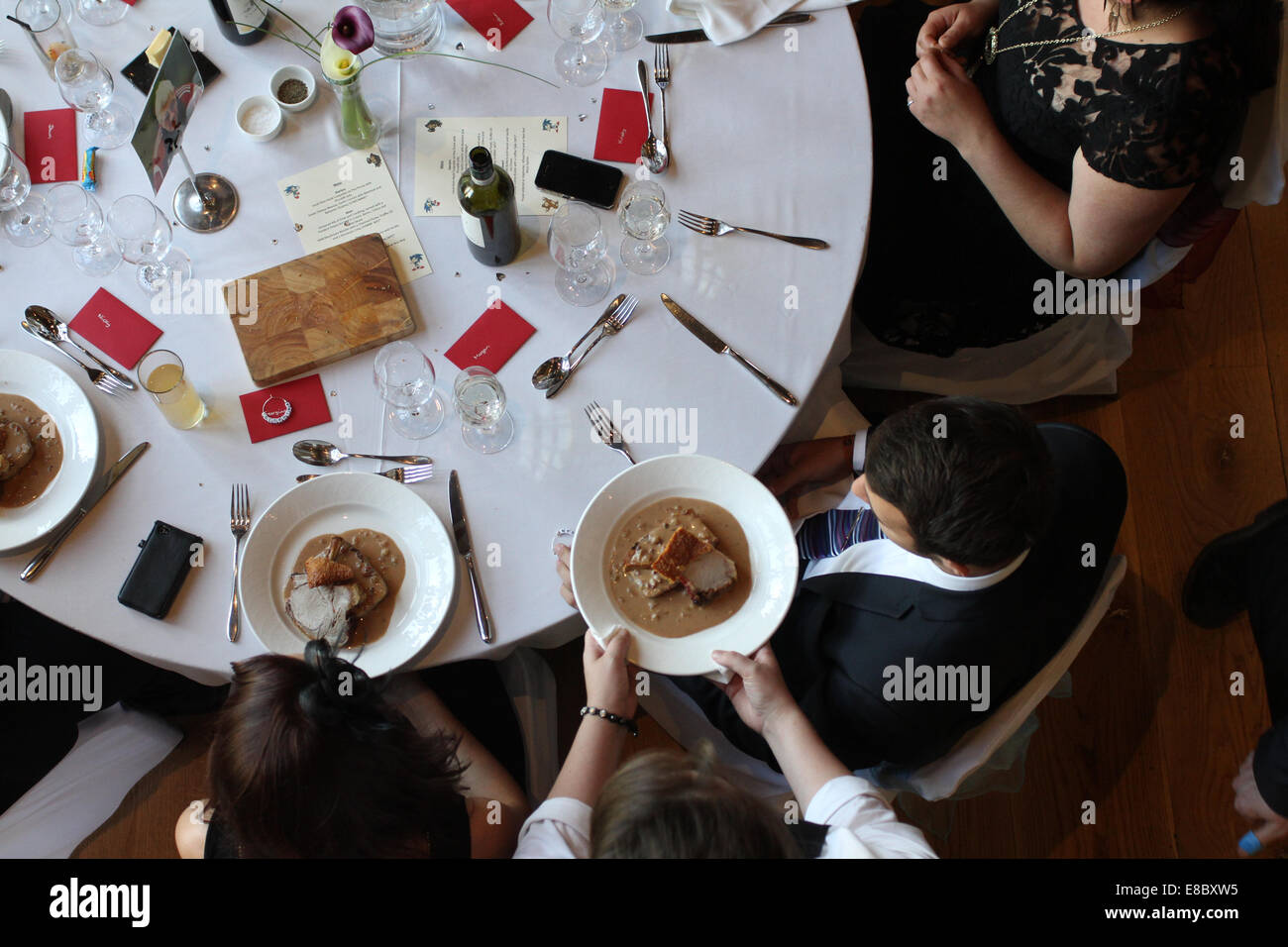 Detailed shots of a wedding Stock Photo - Alamy