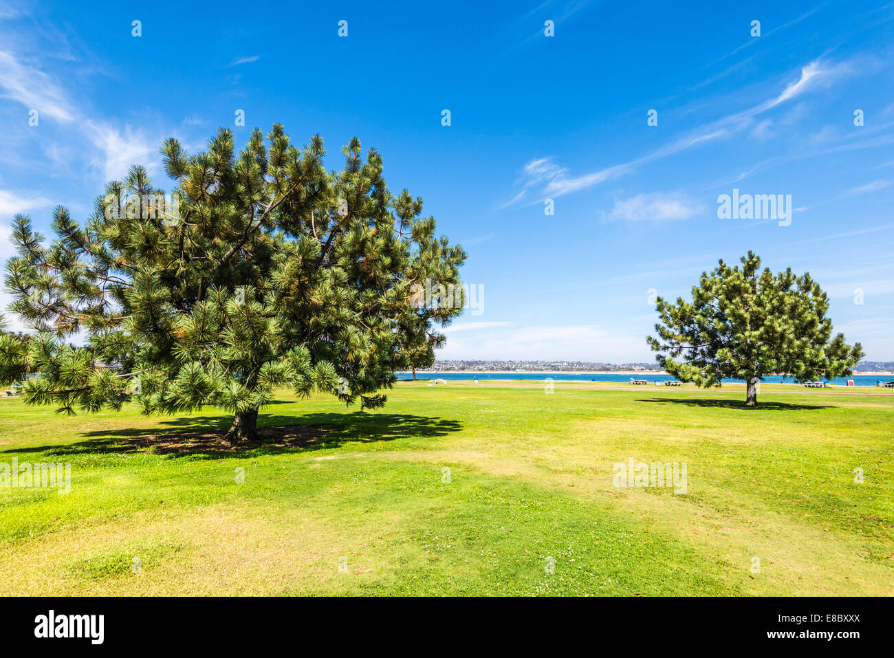 Crown point park san diego hi-res stock photography and images - Alamy