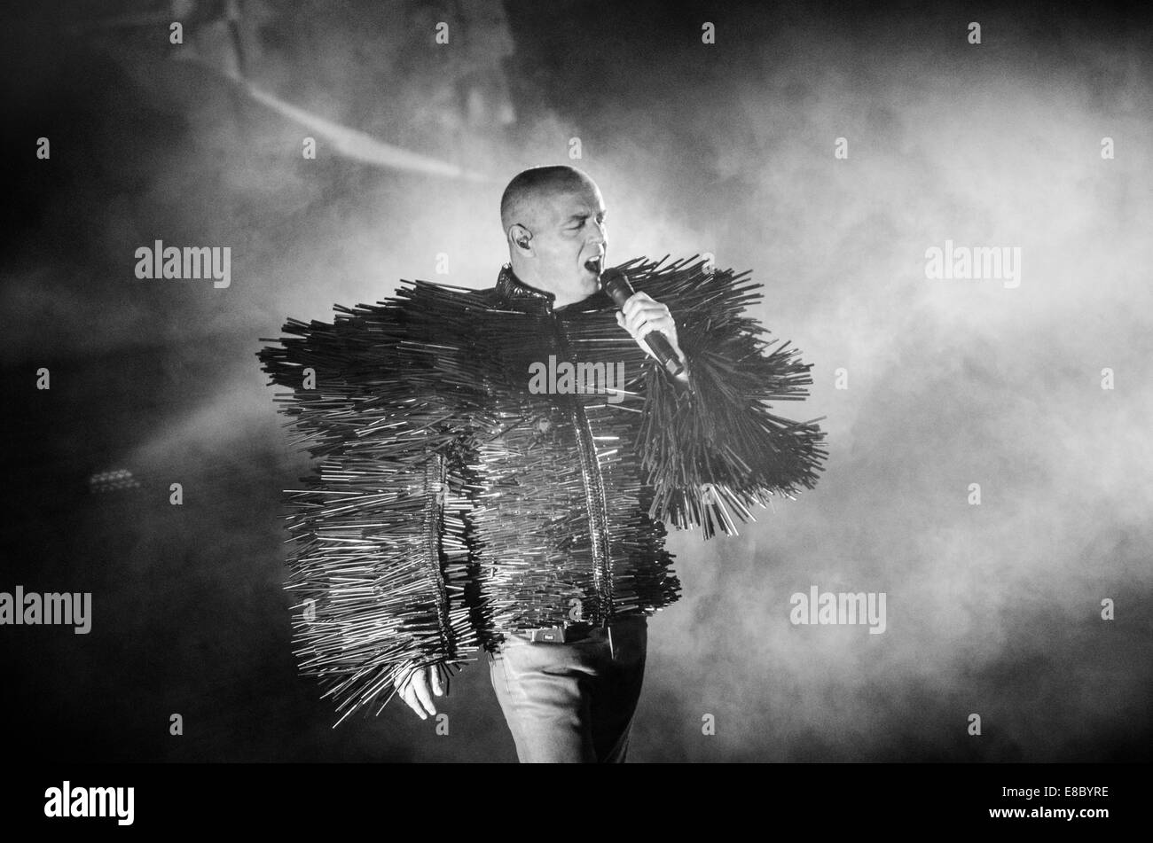 Performance shop Black and White Stock Photos & Images - Alamy