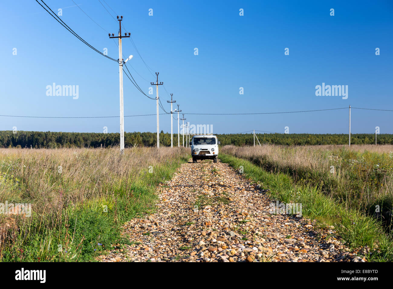 Uaz russia hi-res stock photography and images - Alamy