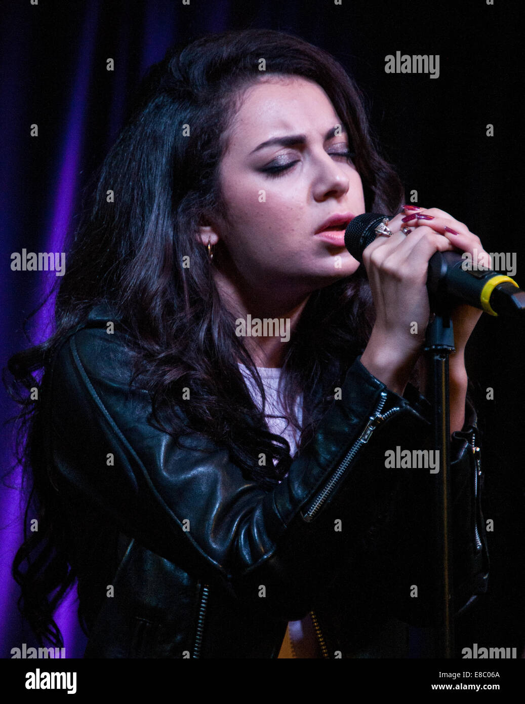 Bala Cynwyd, Pennsylvania, USA. 3rd October, 2014. British Singer ...