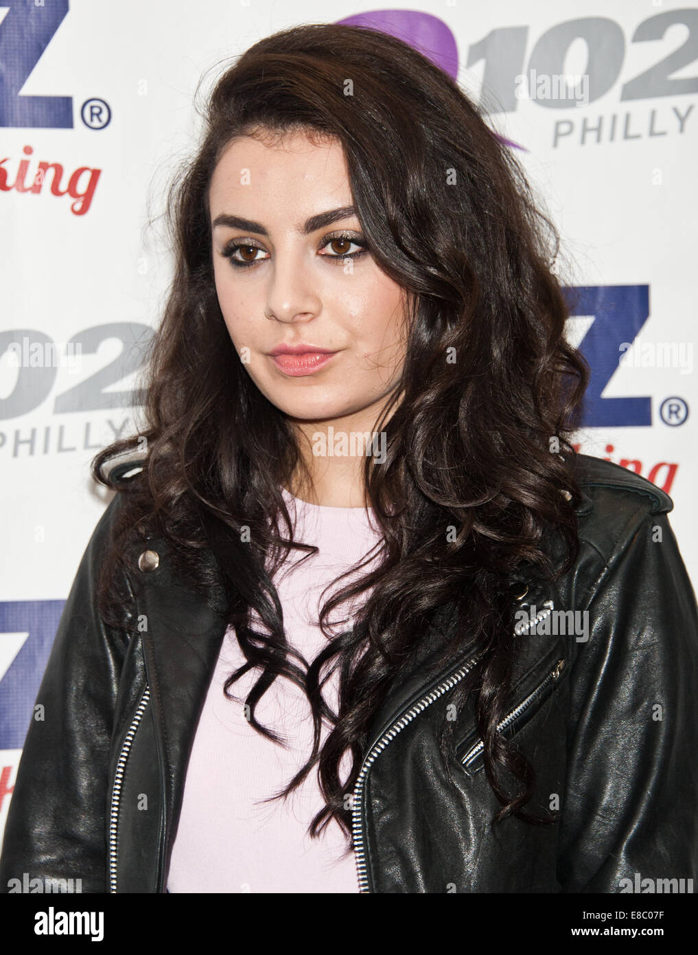 Charli xcx concert hi-res stock photography and images - Alamy