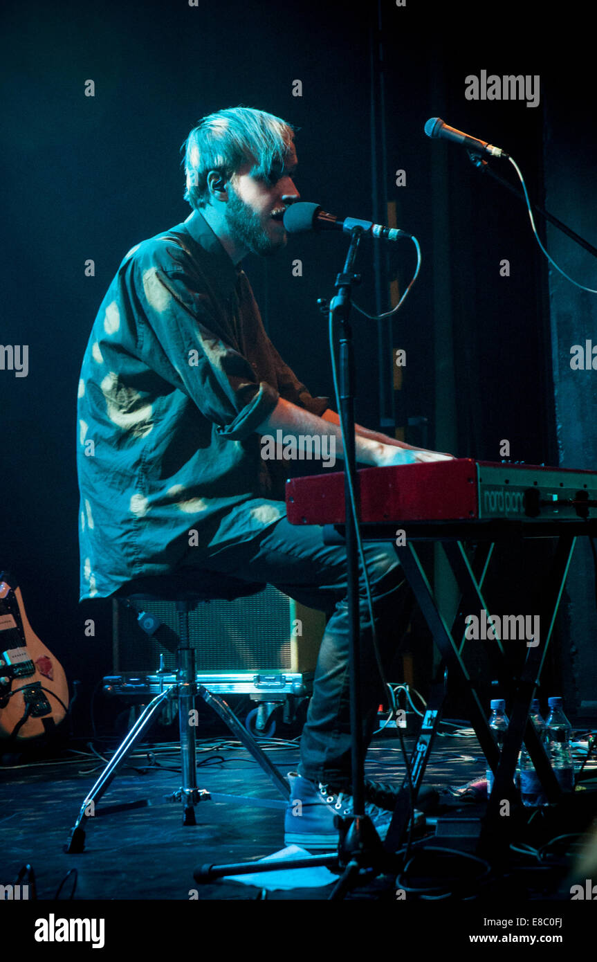 Einar Stray Orchestra live in concert Stock Photo - Alamy