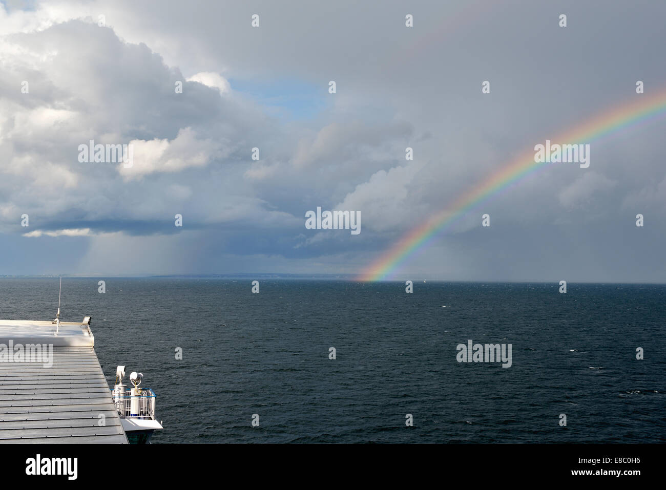 Squall sea not island hi-res stock photography and images - Alamy