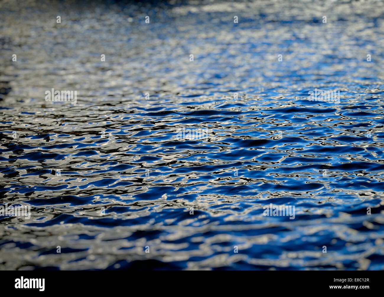 Abstract water ripples background hi-res stock photography and images ...