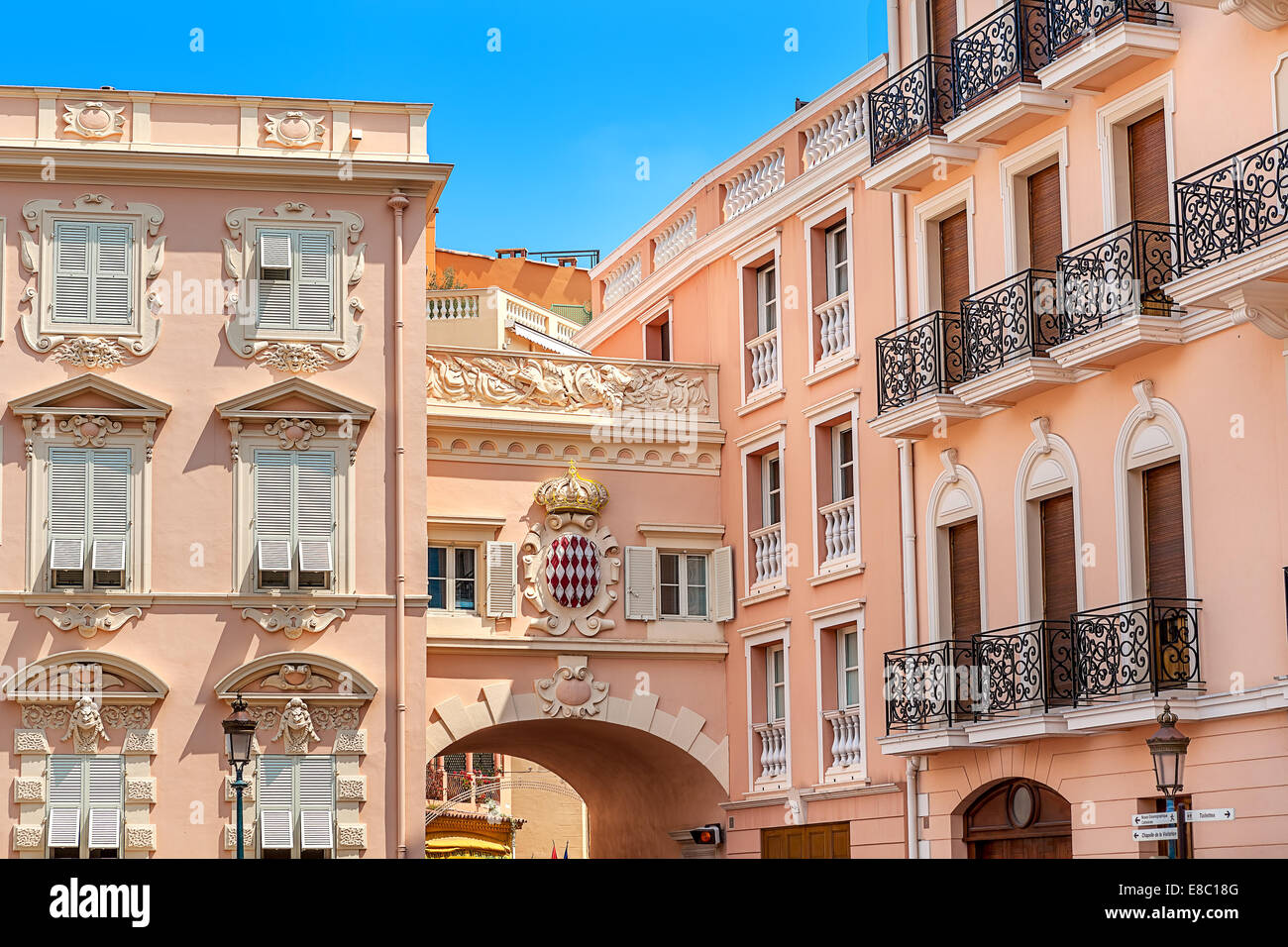 Royal family of monaco hi-res stock photography and images - Alamy