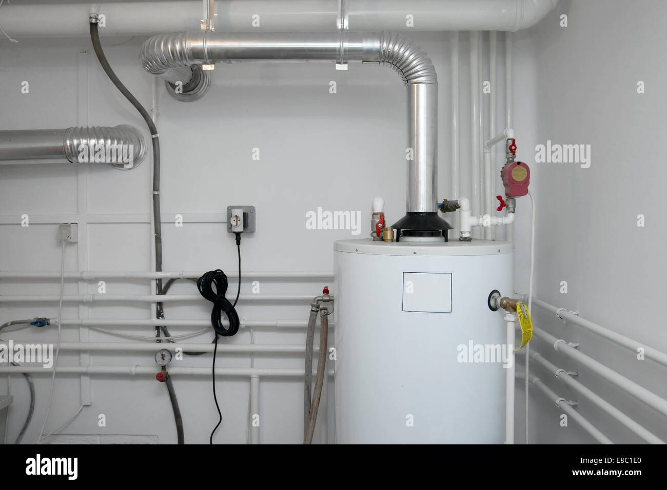 Close up heating system hi-res stock photography and images - Alamy