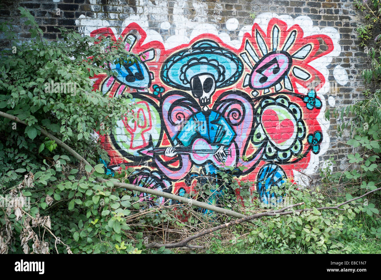 Hackney Wick, London, United Kingdom Stock Photo - Alamy