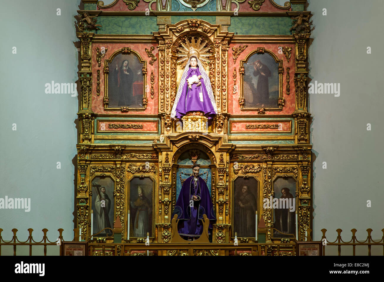 Saint Francis Altarpiece