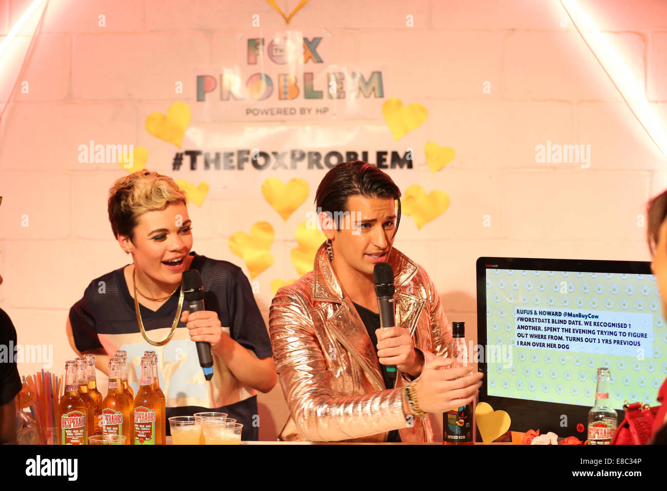 The Fox Problem, powered by HP, Live Show Finale Featuring: Georgie ...