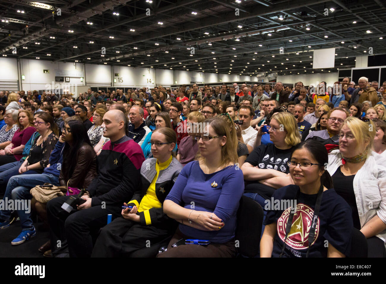 Destination star trek hi-res stock photography and images - Alamy