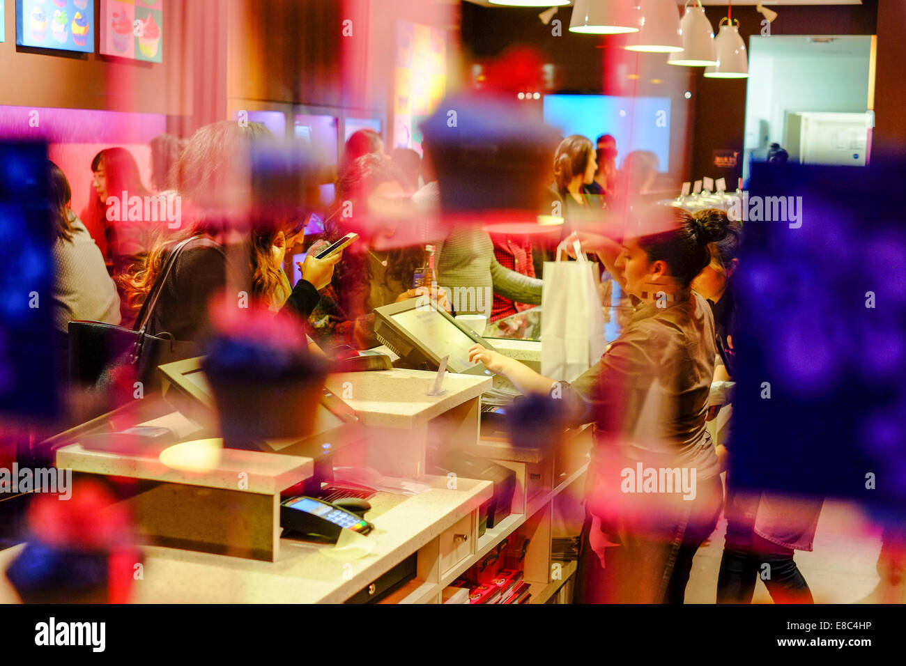 Wardour Street, Soho, London, United Kingdom Stock Photo - Alamy