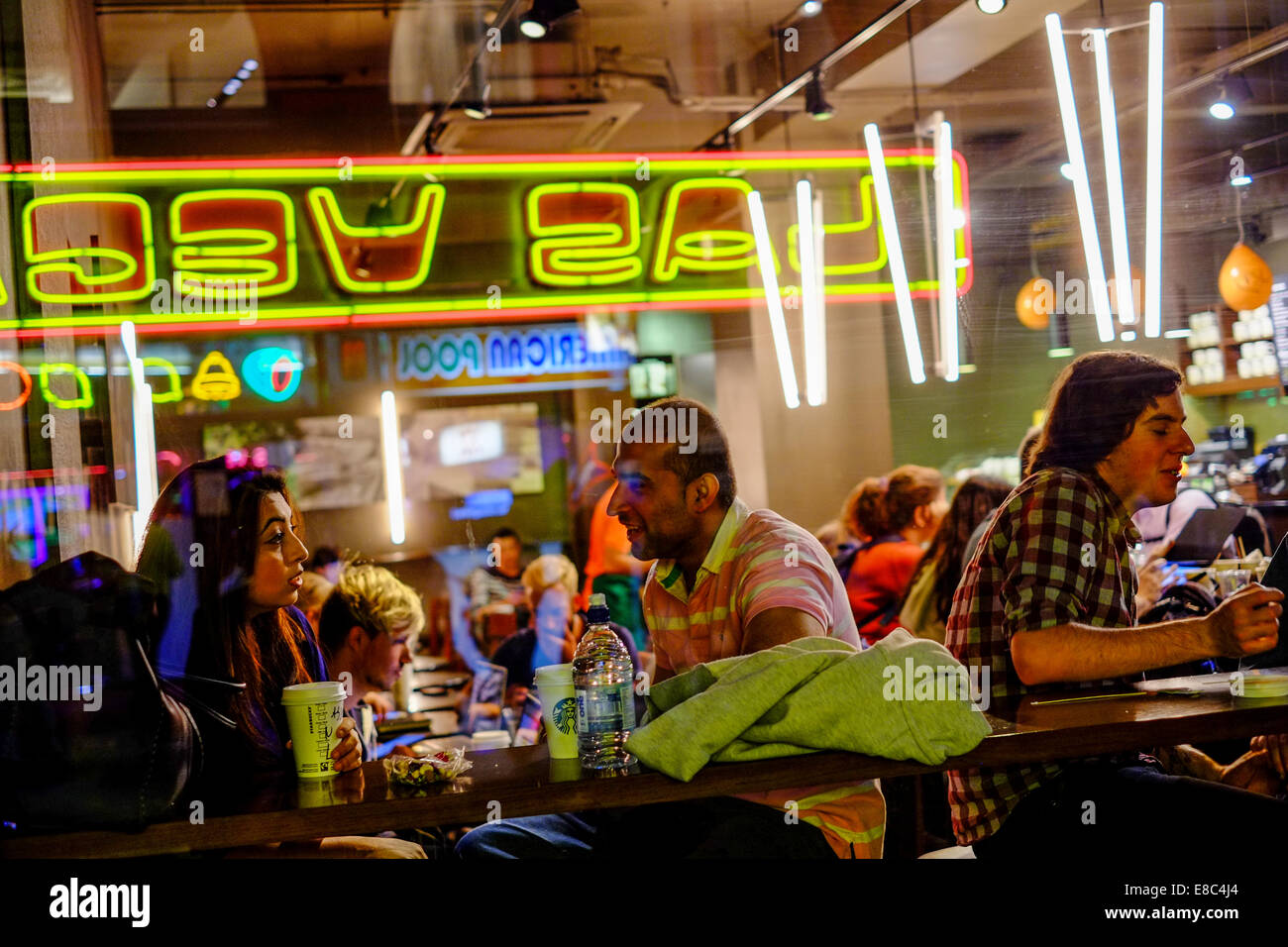 Wardour Street, Soho, London, United Kingdom Stock Photo - Alamy