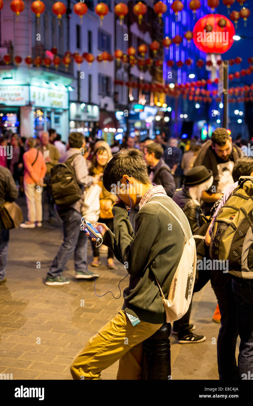 Wardour Street, Soho, London, United Kingdom Stock Photo - Alamy