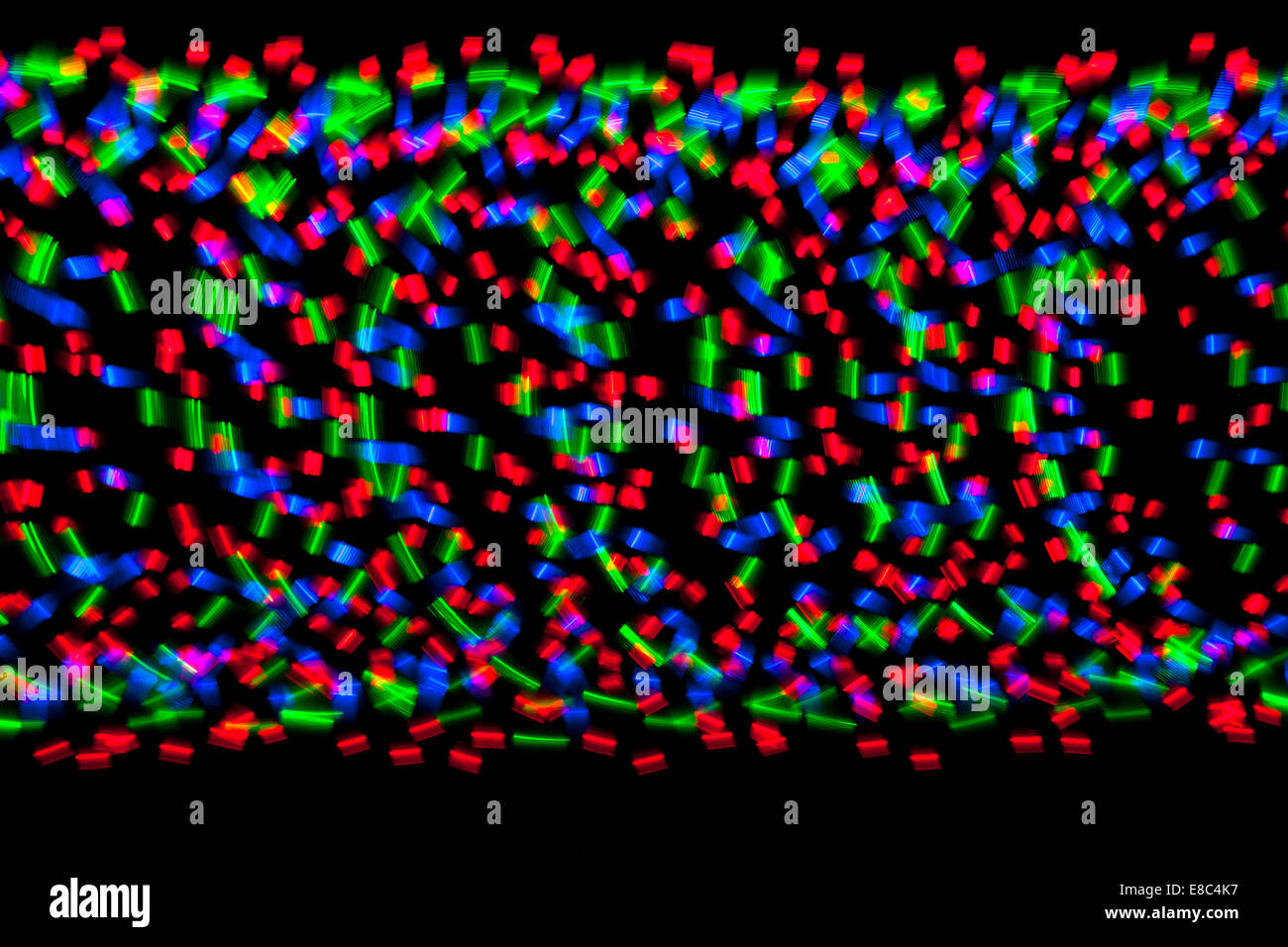 Abstract light pattern hi-res stock photography and images - Alamy