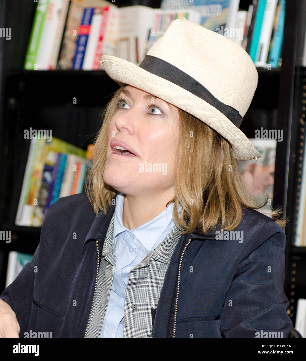 Cerys matthews singer hi-res stock photography and images - Alamy