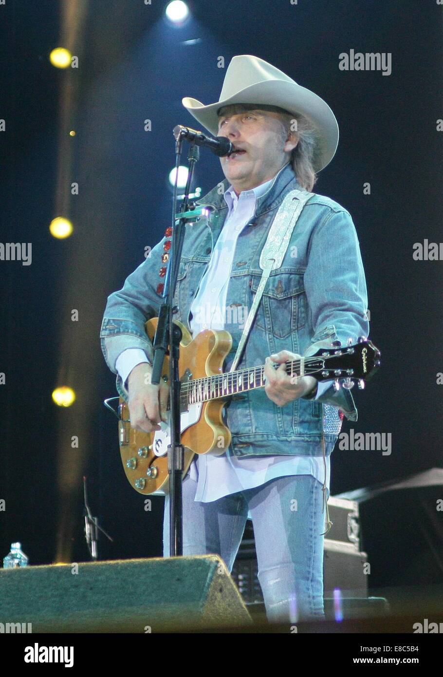 Las Vegas, NV, USA. 4th Oct, 2014. Dwight Yoakam in attendance for ...