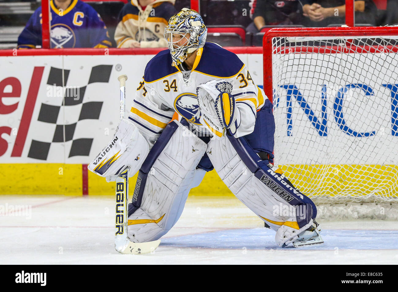 Michal neuvirth hi-res stock photography and images - Alamy