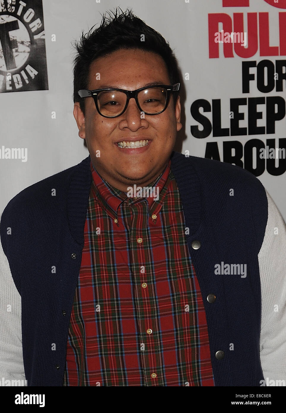 THE LOS ANGELES PREMIERE OF SCREEN MEDIA FILMS 10 RULES FOR SLEEPING ...