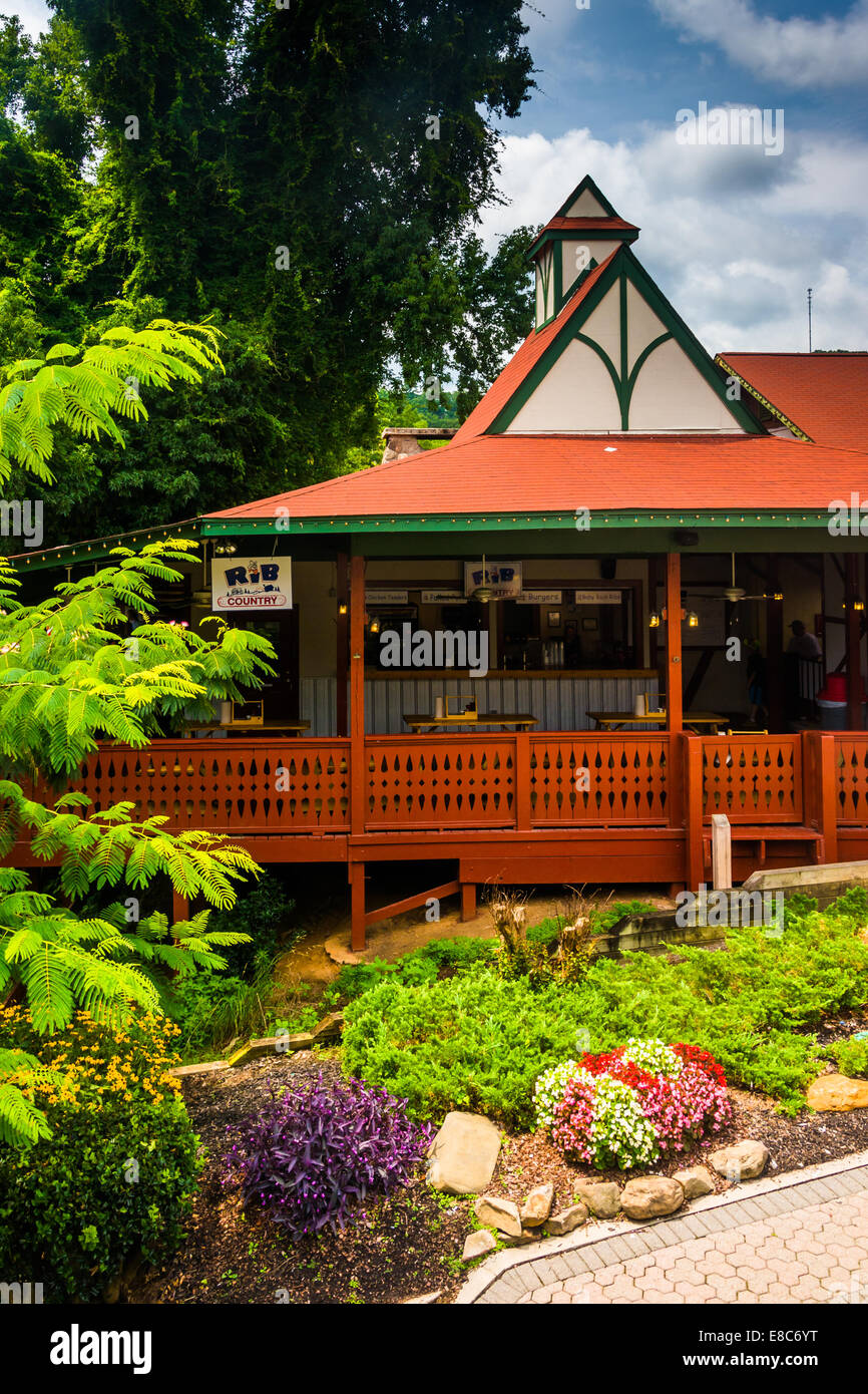 Downtown blue ridge georgia hi-res stock photography and images - Alamy