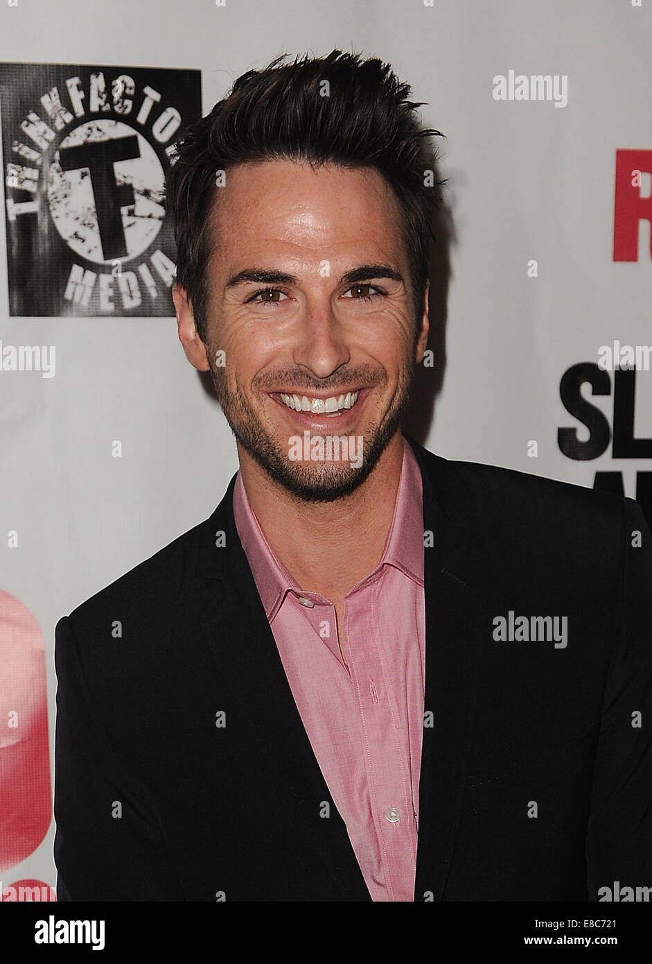 THE LOS ANGELES PREMIERE OF SCREEN MEDIA FILMS 10 RULES FOR SLEEPING ...