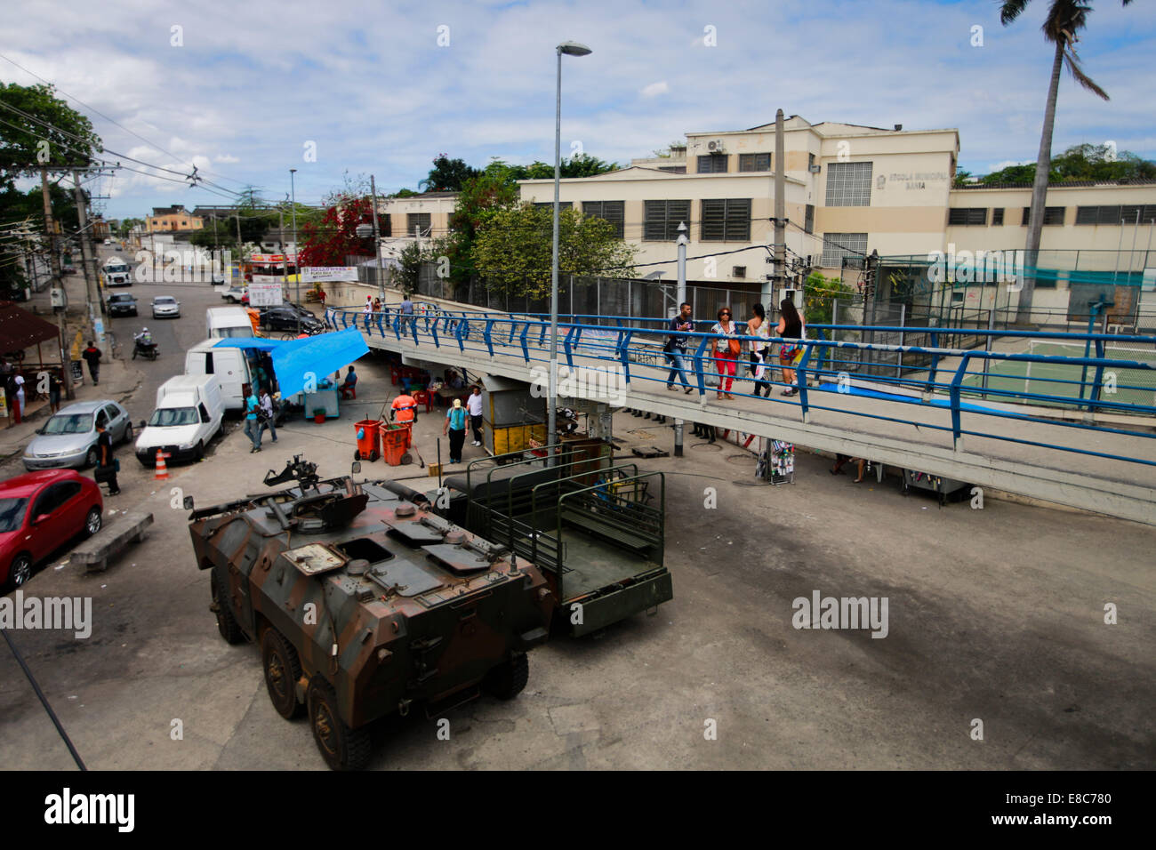Brazilian presidential guard in hi-res stock photography and images - Alamy