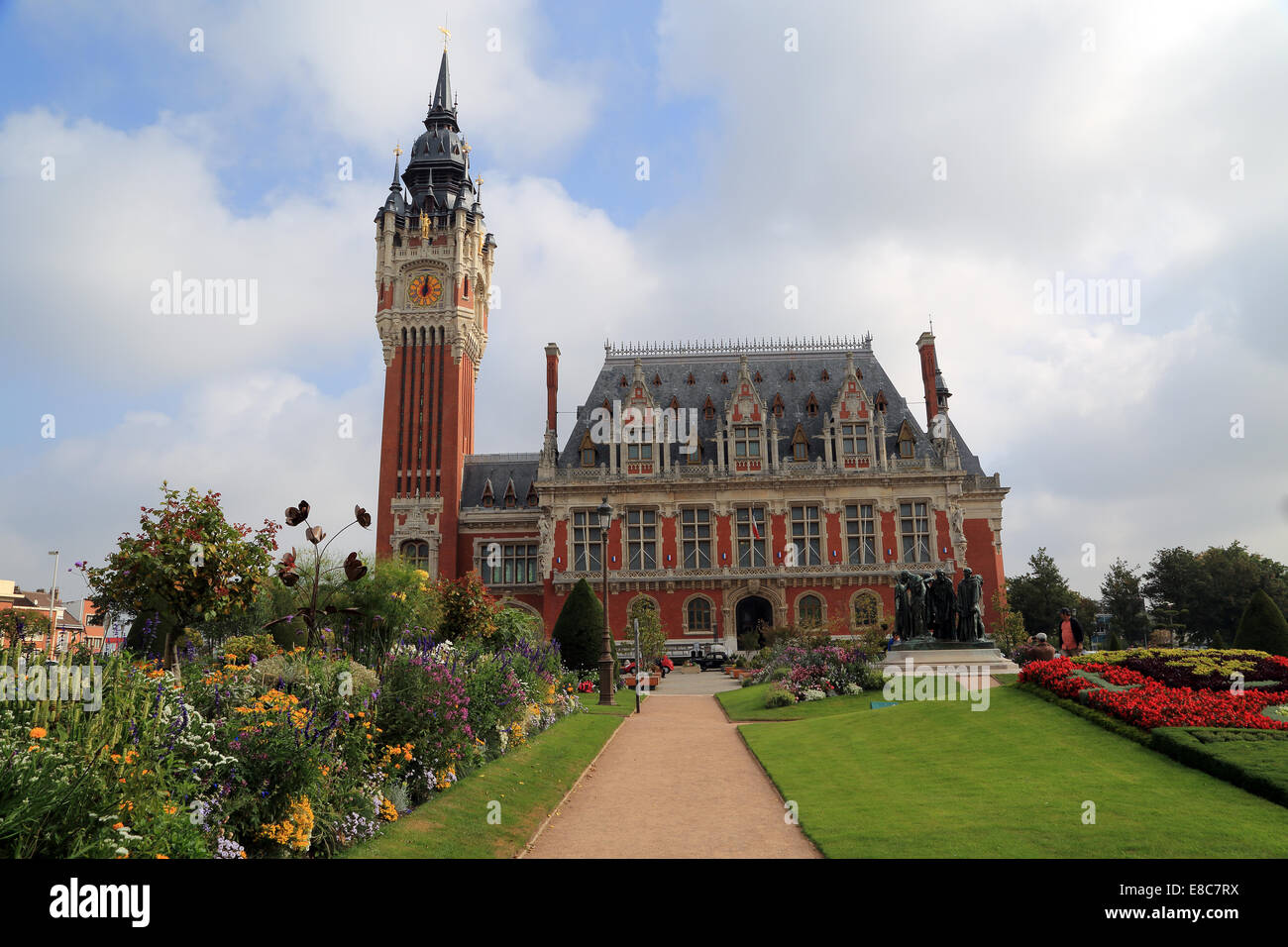 Civic architecture in calais hi-res stock photography and images - Alamy