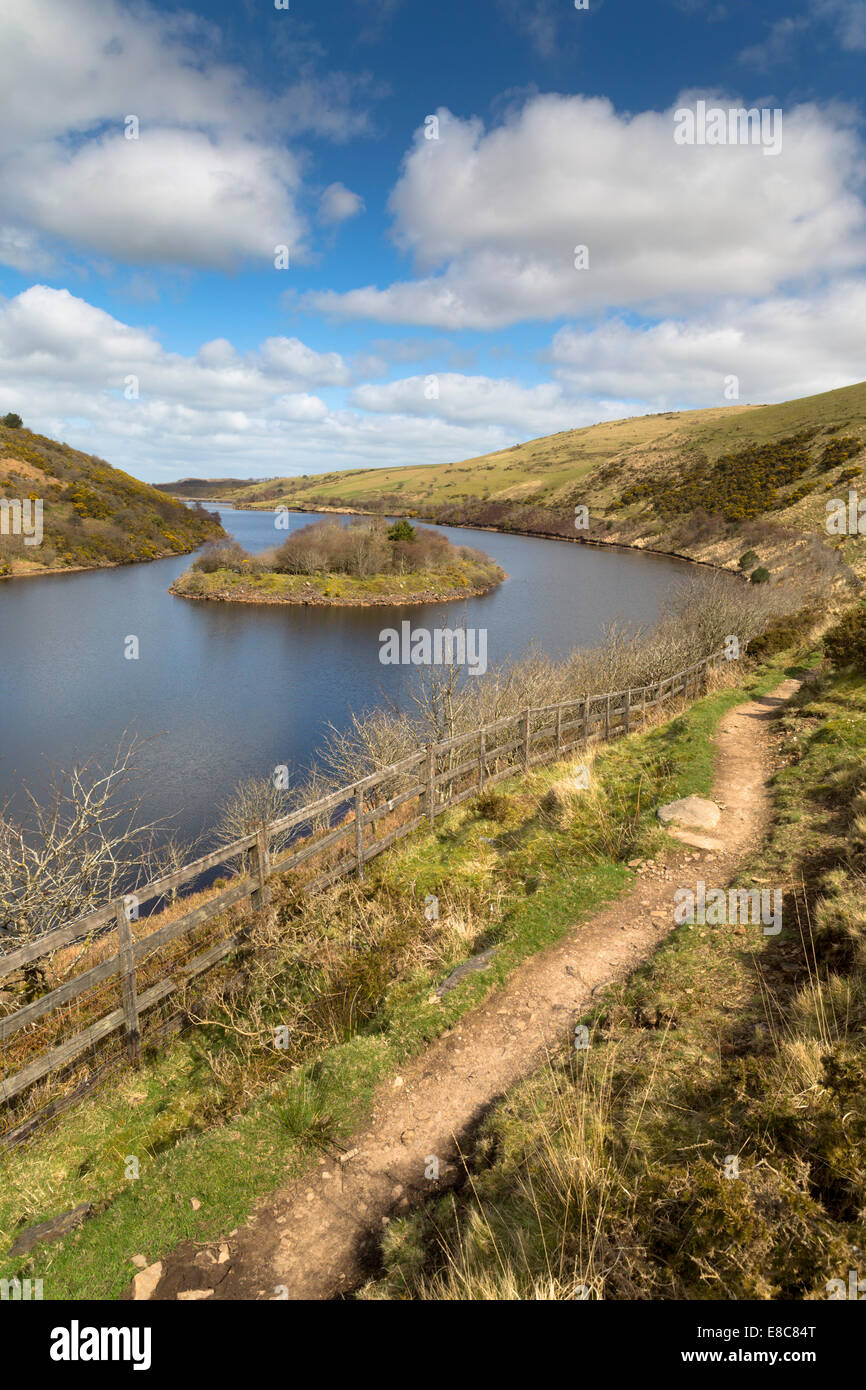 Meldon Reservoir; Devon; UK Stock Photo - Alamy