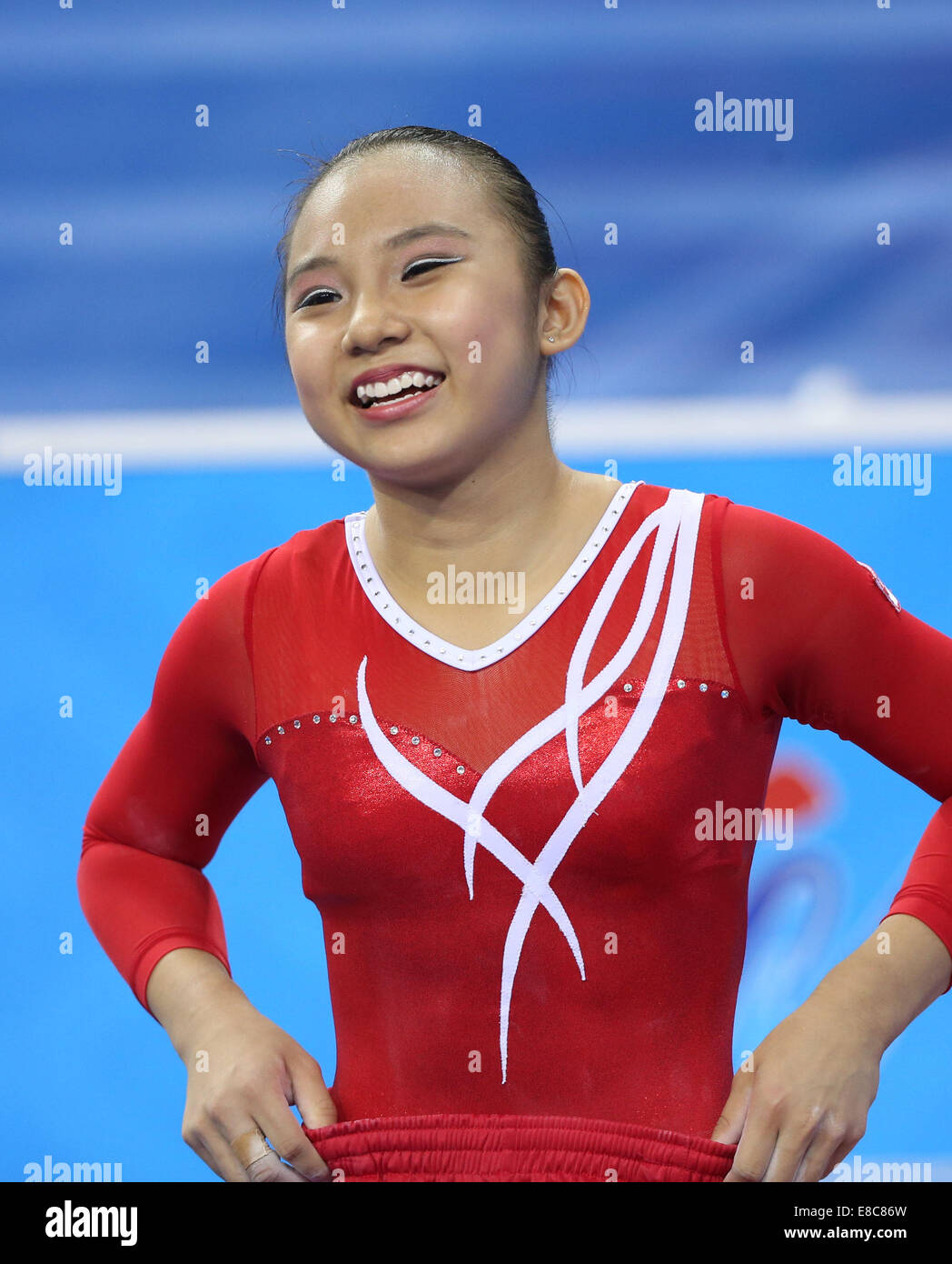 Nanning, China's Guangxi Zhuang Autonomous Region. 5th Oct, 2014 ...