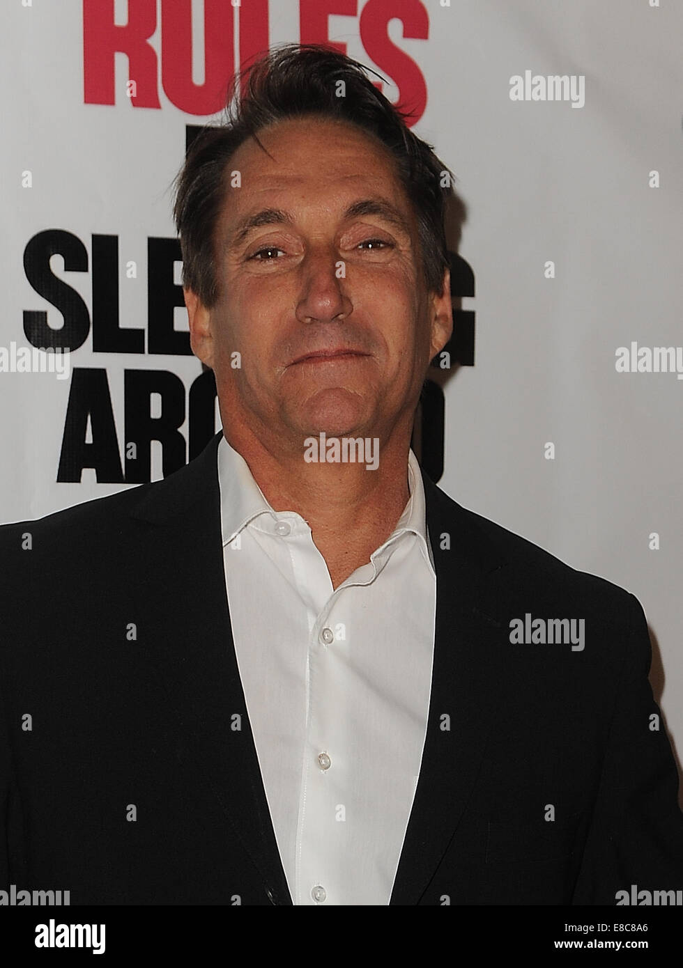 THE LOS ANGELES PREMIERE OF SCREEN MEDIA FILMS 10 RULES FOR SLEEPING ...