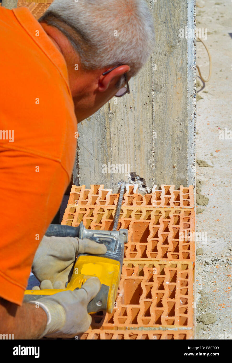 Reinforced column hi-res stock photography and images - Alamy