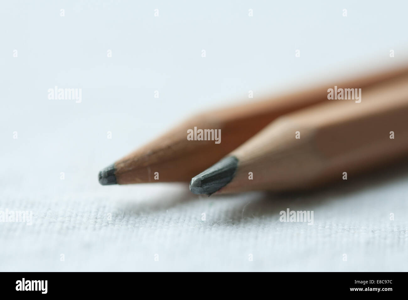 Pointy pencil hi-res stock photography and images - Alamy