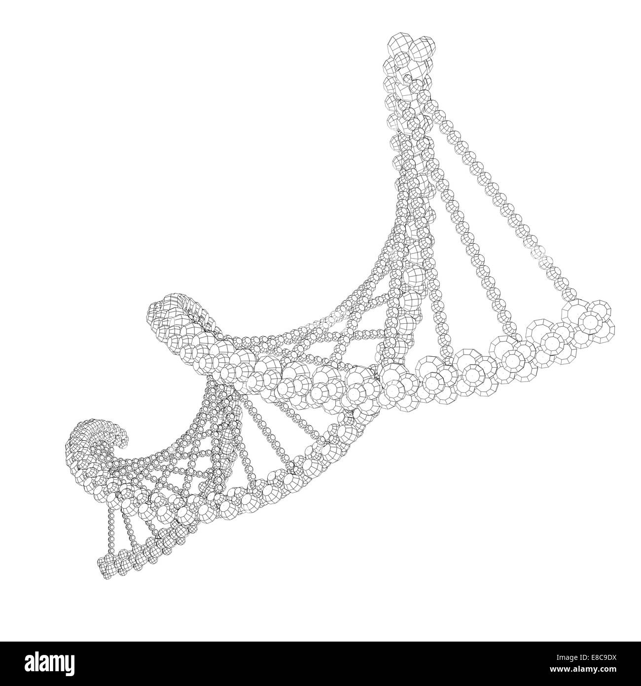 Molecular scale Black and White Stock Photos & Images - Alamy