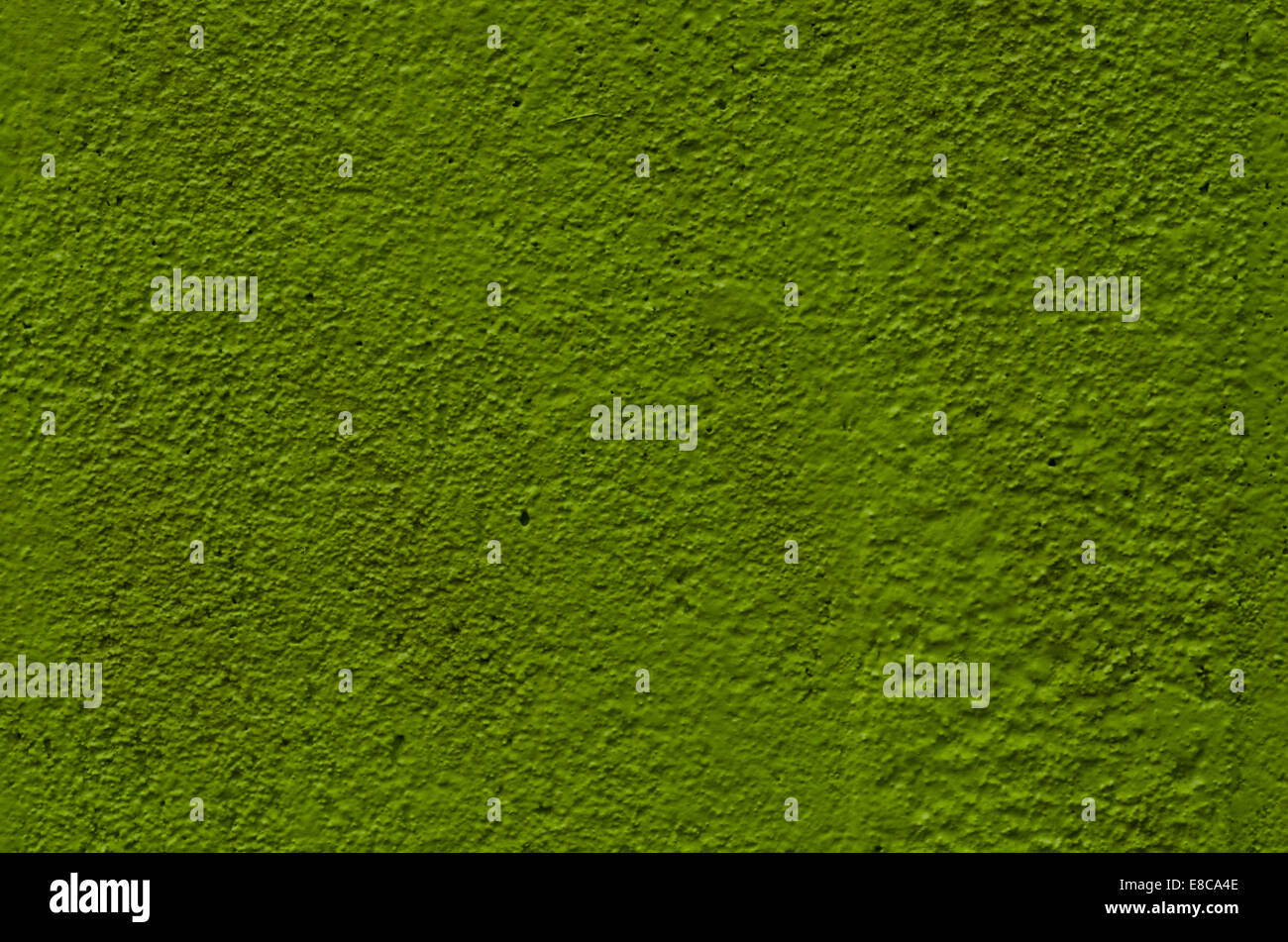 texture of green plaster wall background Stock Photo - Alamy