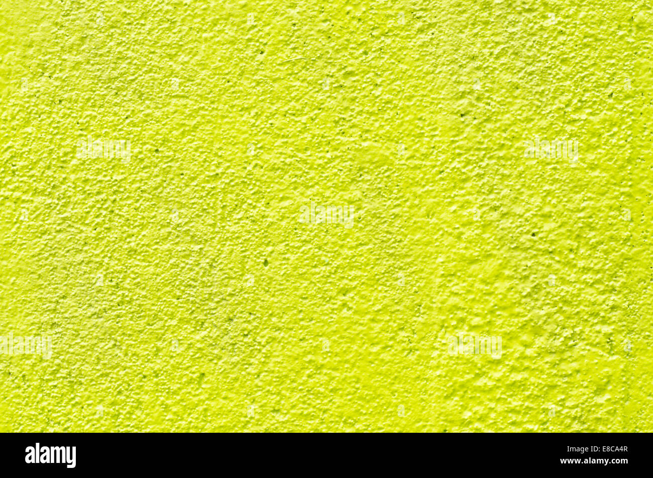 texture of yellow plaster wall background Stock Photo - Alamy