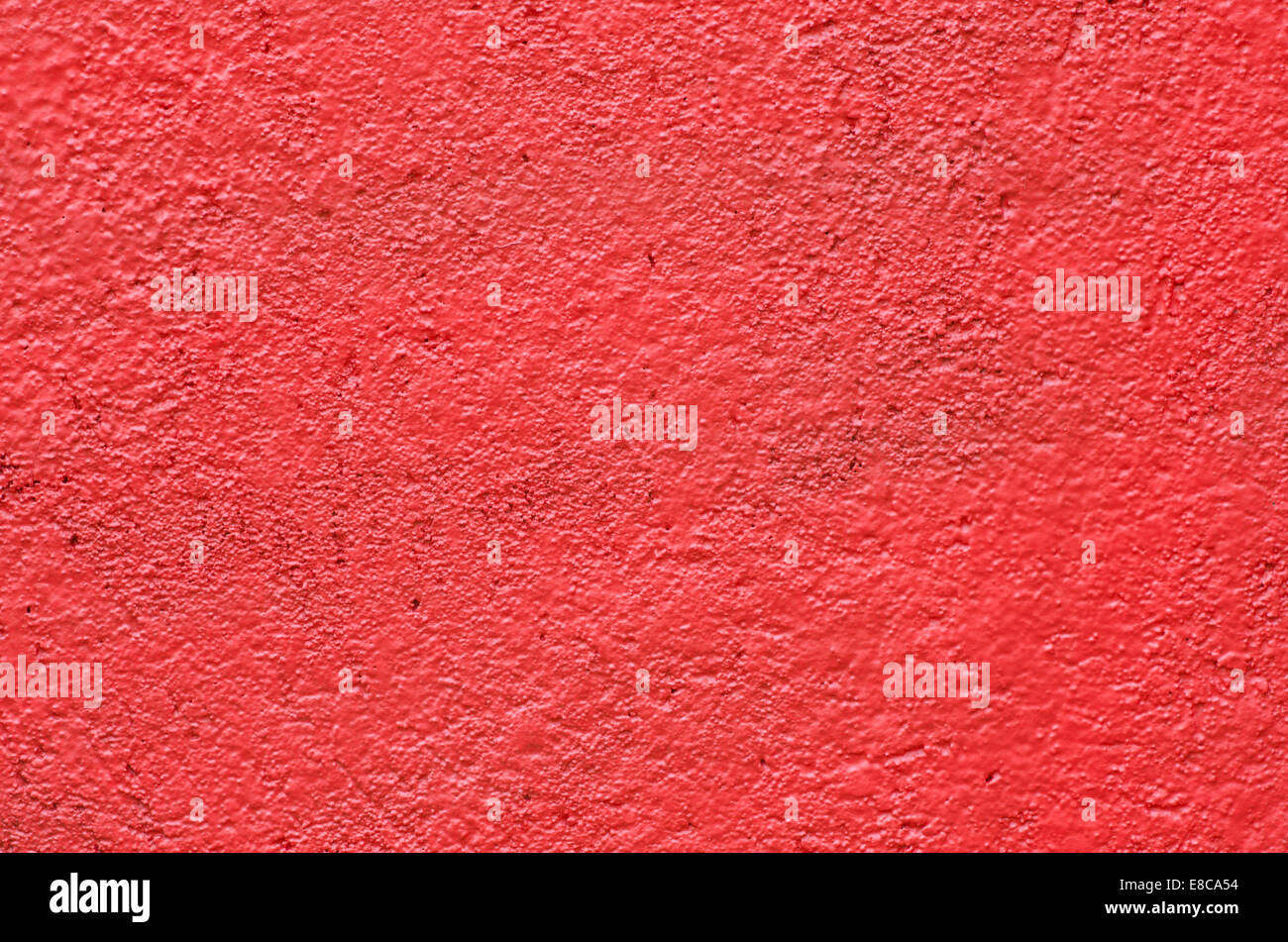 texture of red plaster wall background Stock Photo - Alamy