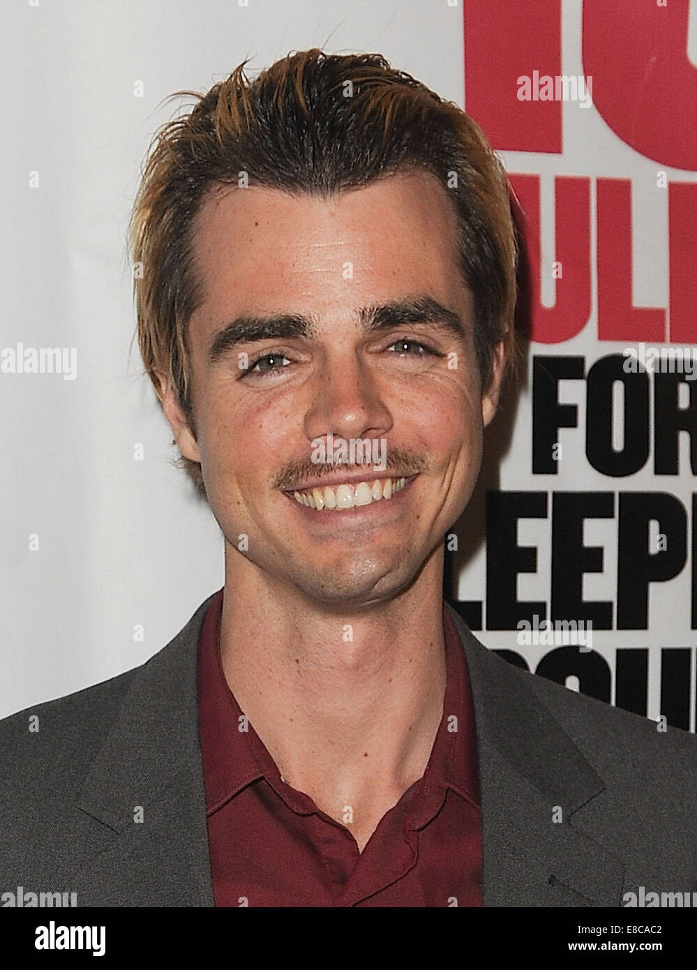 Los Angeles premiere of '10 Rules For Sleeping Around' held at the ...