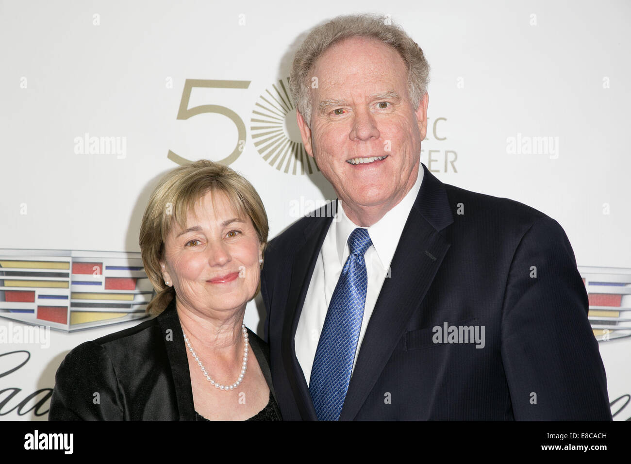 Celebrities attend The Music Center’s 50th Anniversary Launch Party at ...