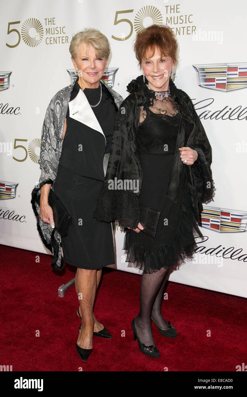 Celebrities attend The Music Center’s 50th Anniversary Launch Party at ...