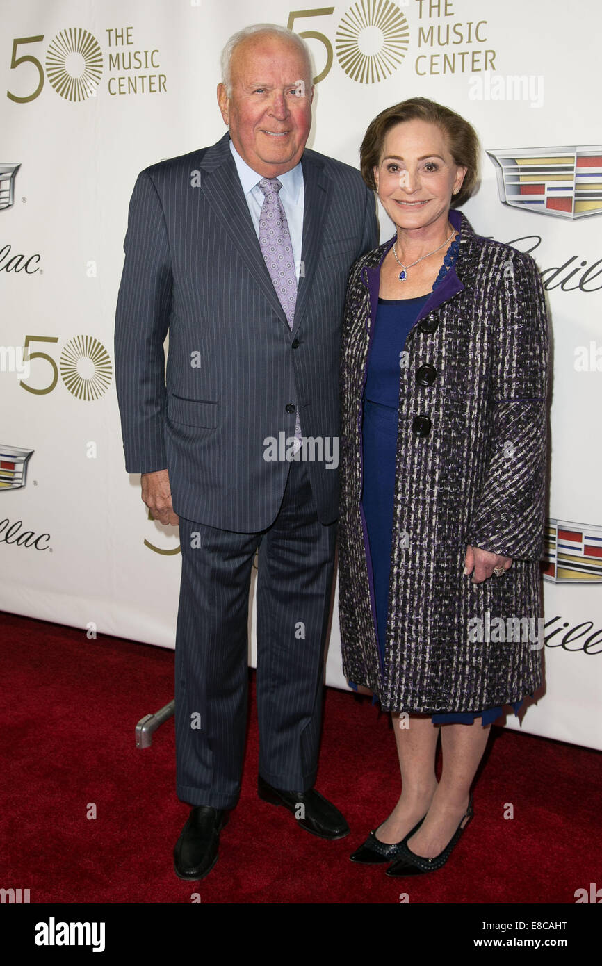 Celebrities attend The Music Center’s 50th Anniversary Launch Party at ...