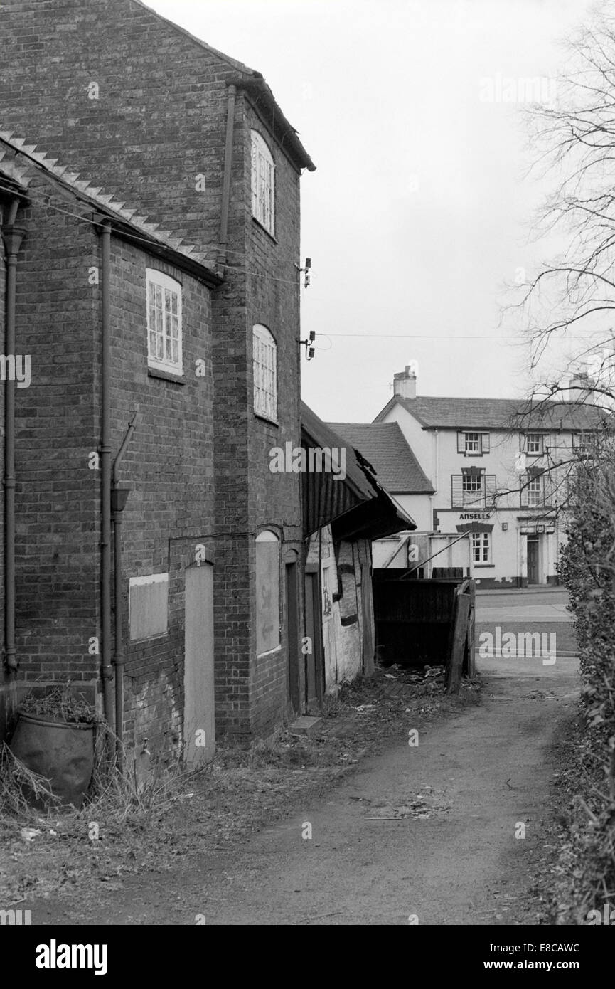the original granny's pie shop and lane at old bilton rugby england ...