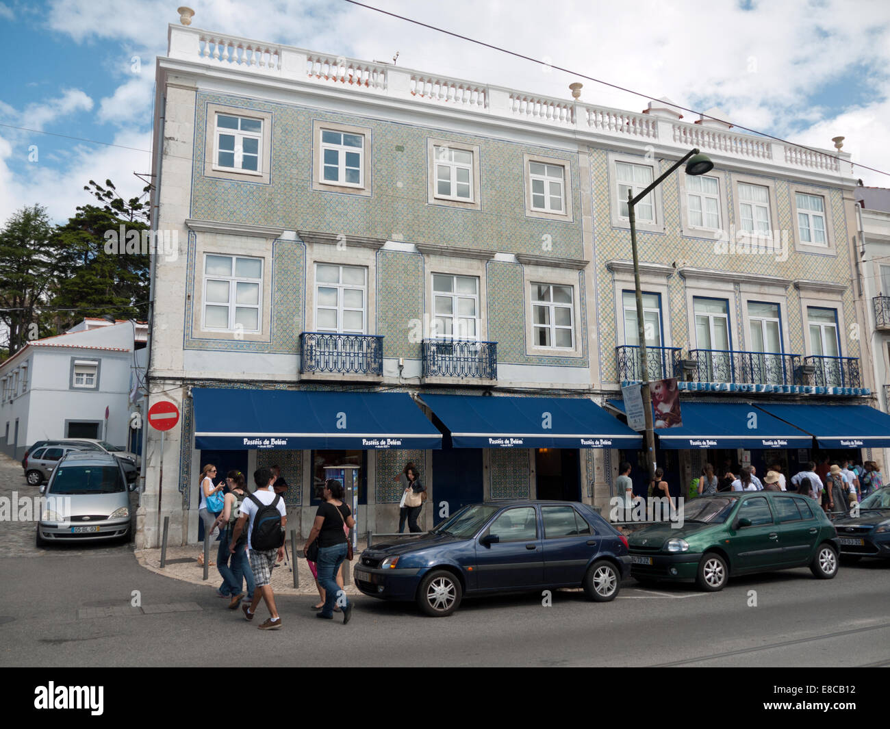Cafe belem hi-res stock photography and images - Alamy