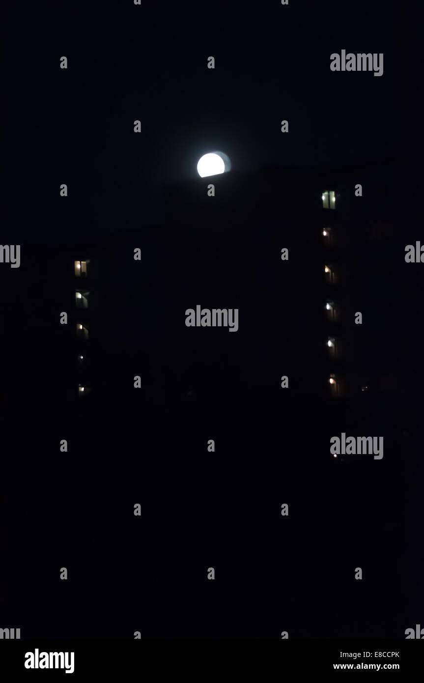 Night vision view hi-res stock photography and images - Alamy