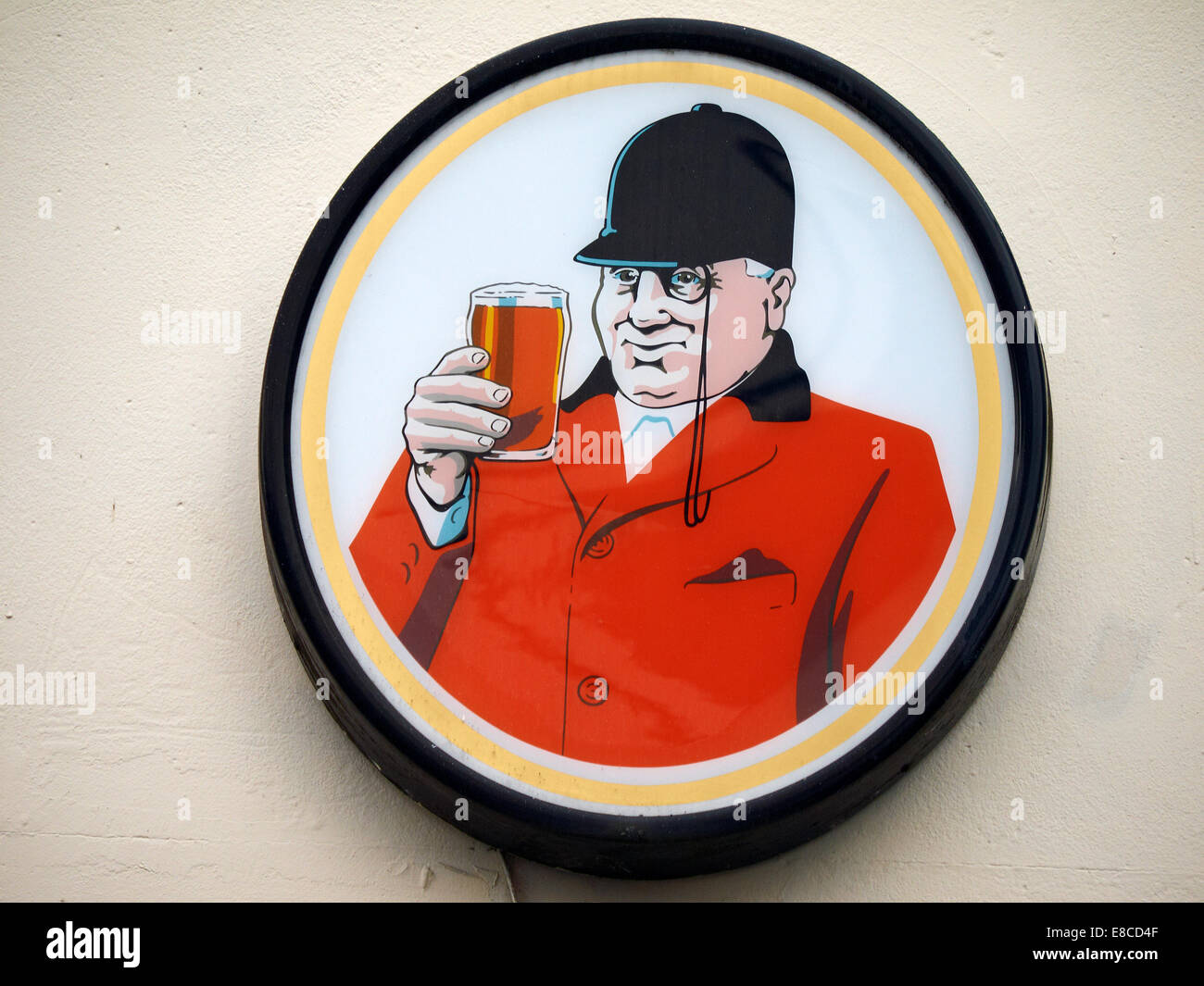 Tetley logo hi-res stock photography and images - Alamy