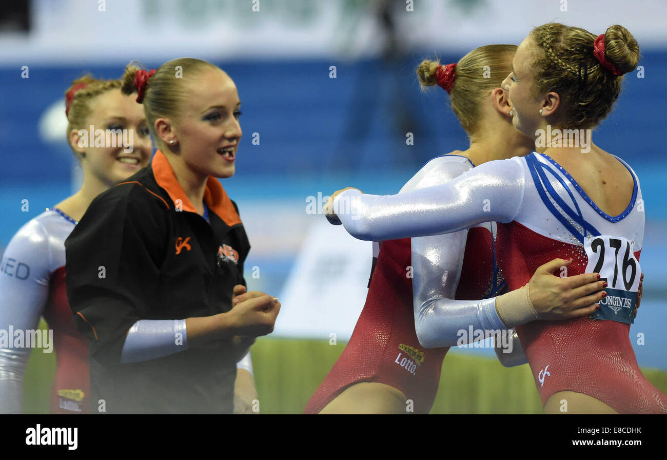 Lisa top gymnastics hi-res stock photography and images - Alamy