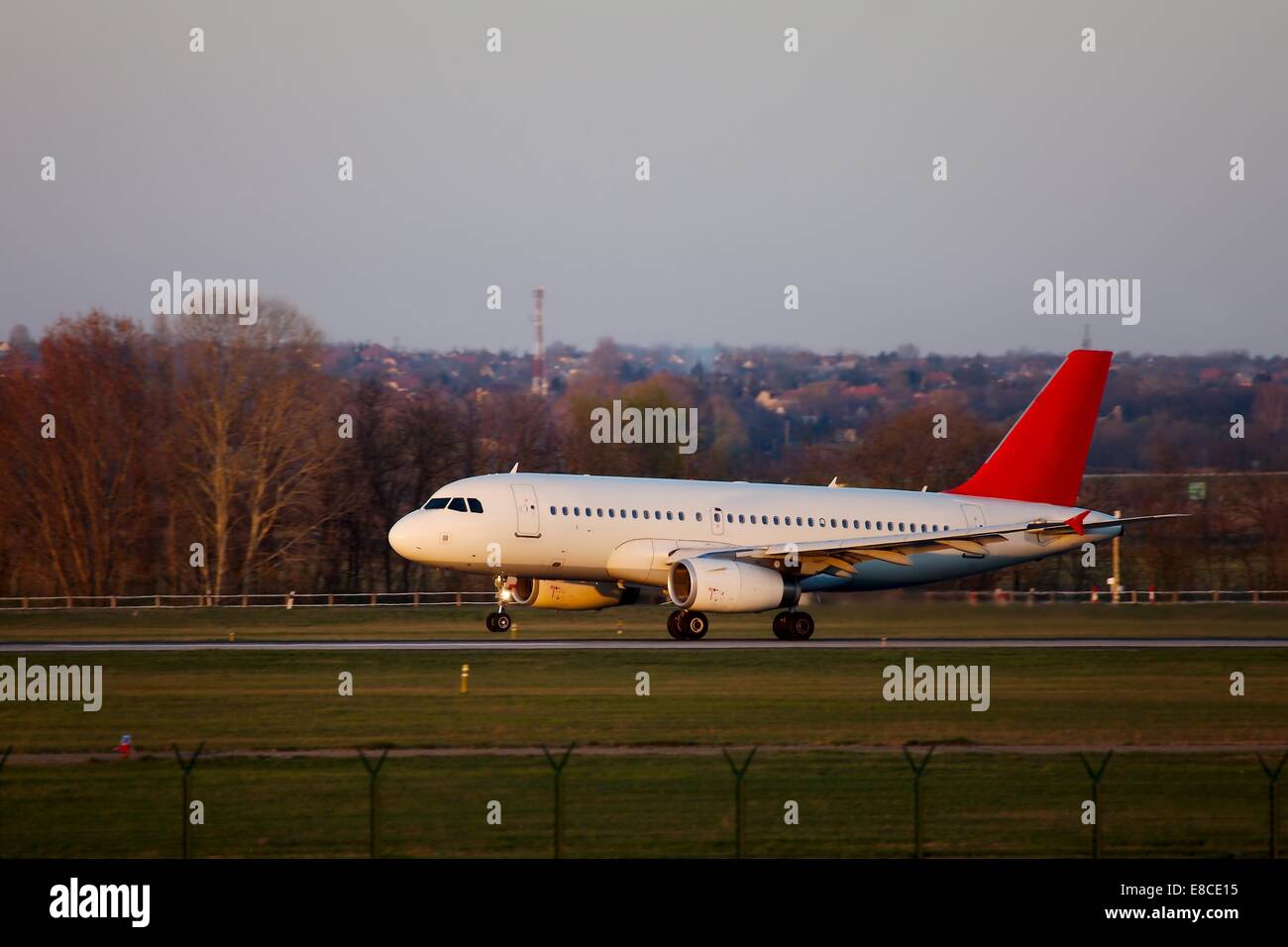 Final destination plane hi-res stock photography and images - Alamy