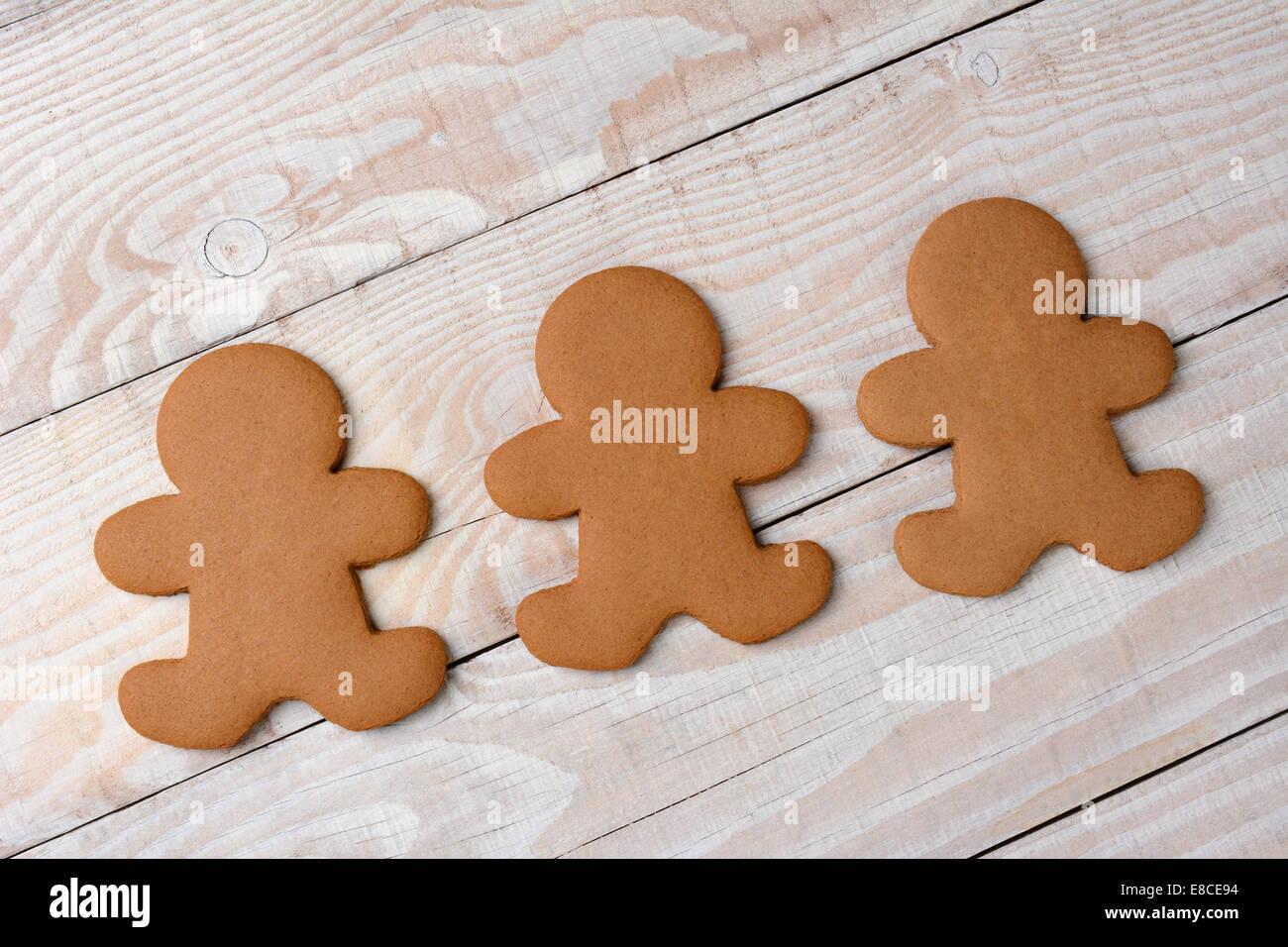 The gingerbread men hi-res stock photography and images - Alamy