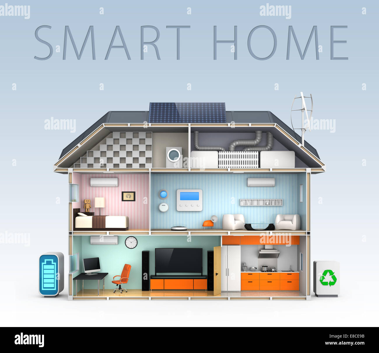 Energy efficient computing hi-res stock photography and images - Alamy