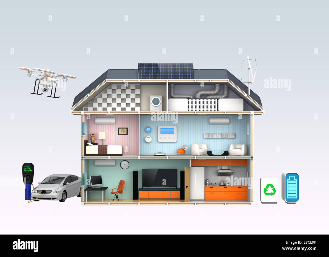 Energy efficient computing hi-res stock photography and images - Alamy