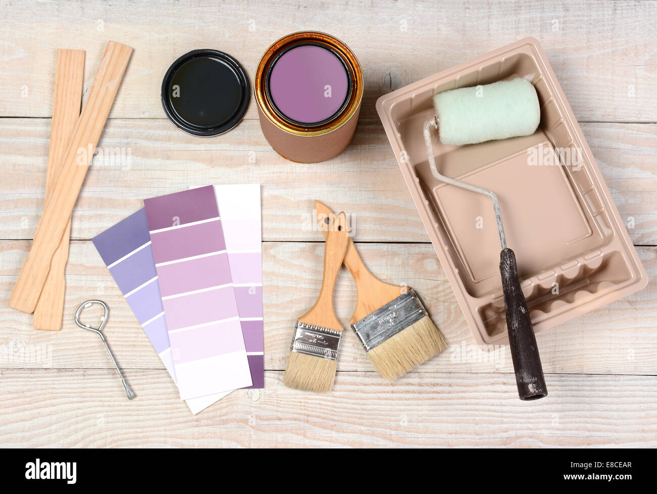 Painter diy hi-res stock photography and images - Alamy